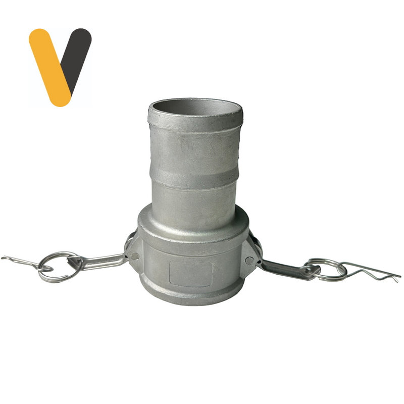 Acoples Camlock – Conexiones Rápidas y Seguras ️ | Suver