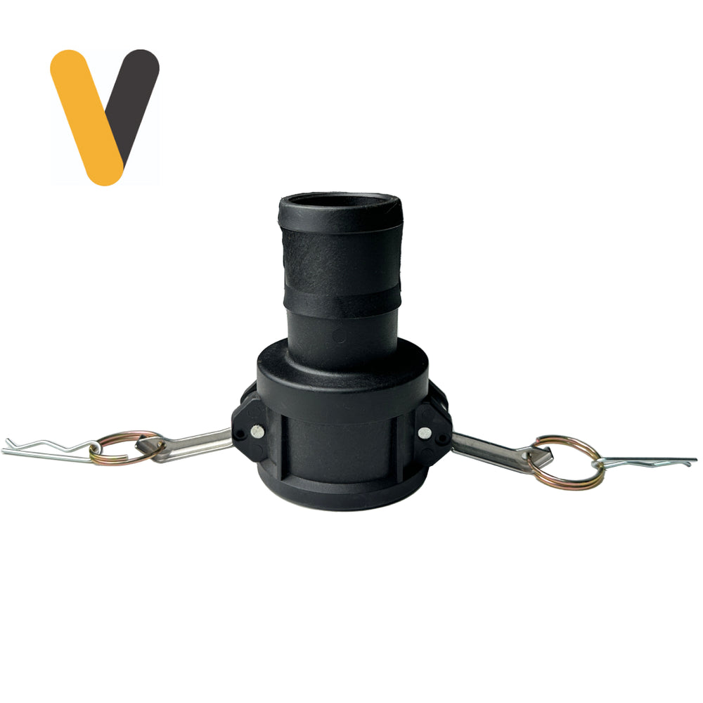 Acoples Camlock – Conexiones Rápidas y Seguras ️ | Suver