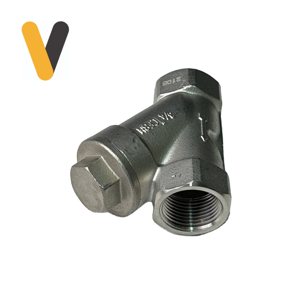 Filtro Y Inoxidable | Compra Online ️ | Suver