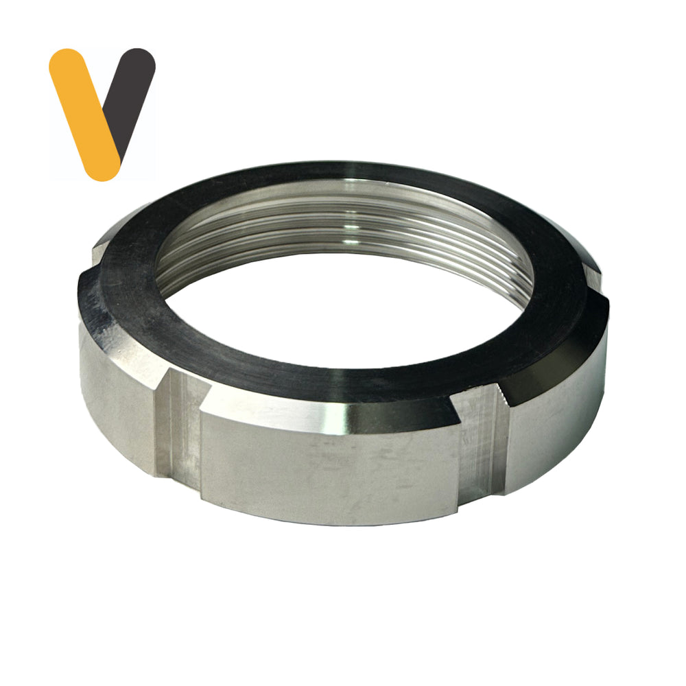 Tuerca DIN Inoxidable – Conexiones Seguras y Duraderas | Suver