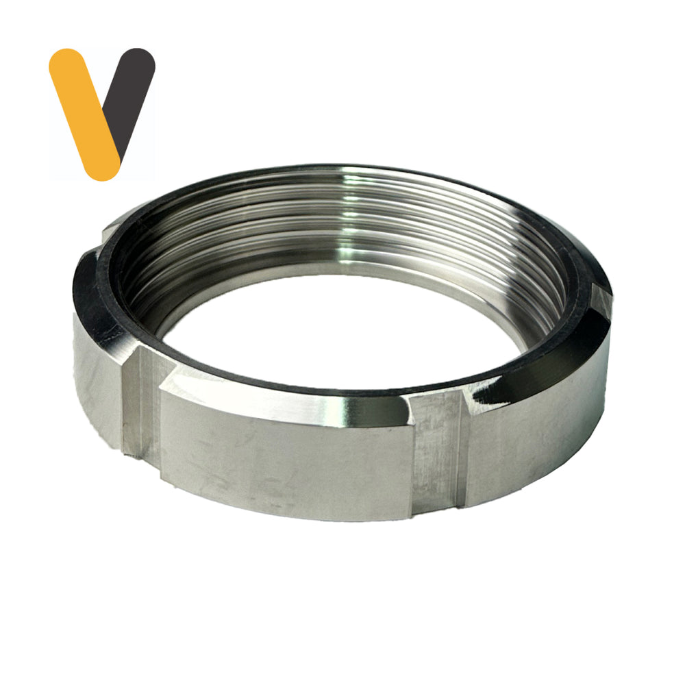 Tuerca DIN Inoxidable – Conexiones Seguras y Duraderas | Suver