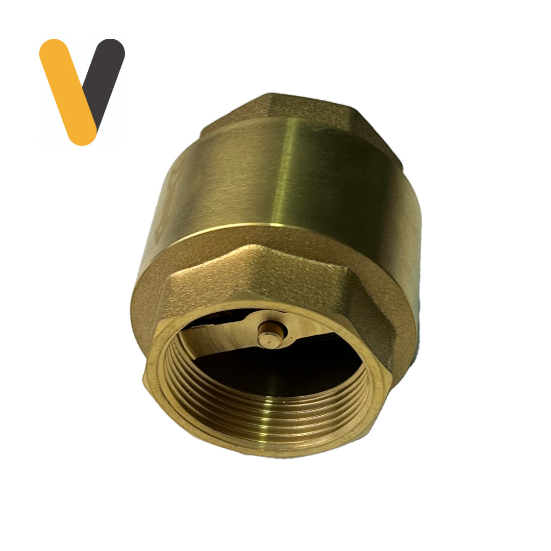 Válvula Check – Control de Flujo Seguro y Eficiente | Suver