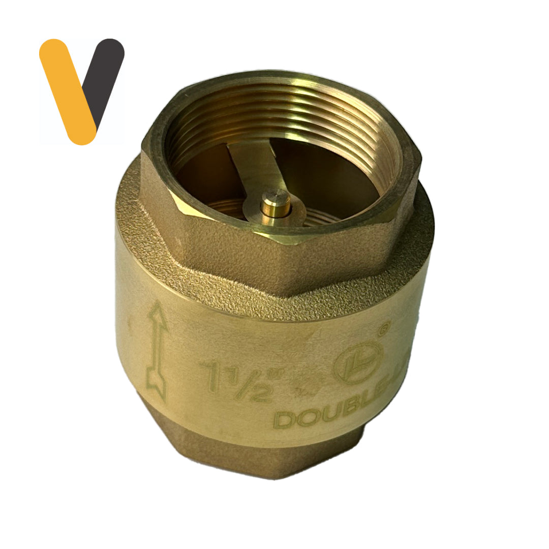 Válvula Check – Control de Flujo Seguro y Eficiente | Suver